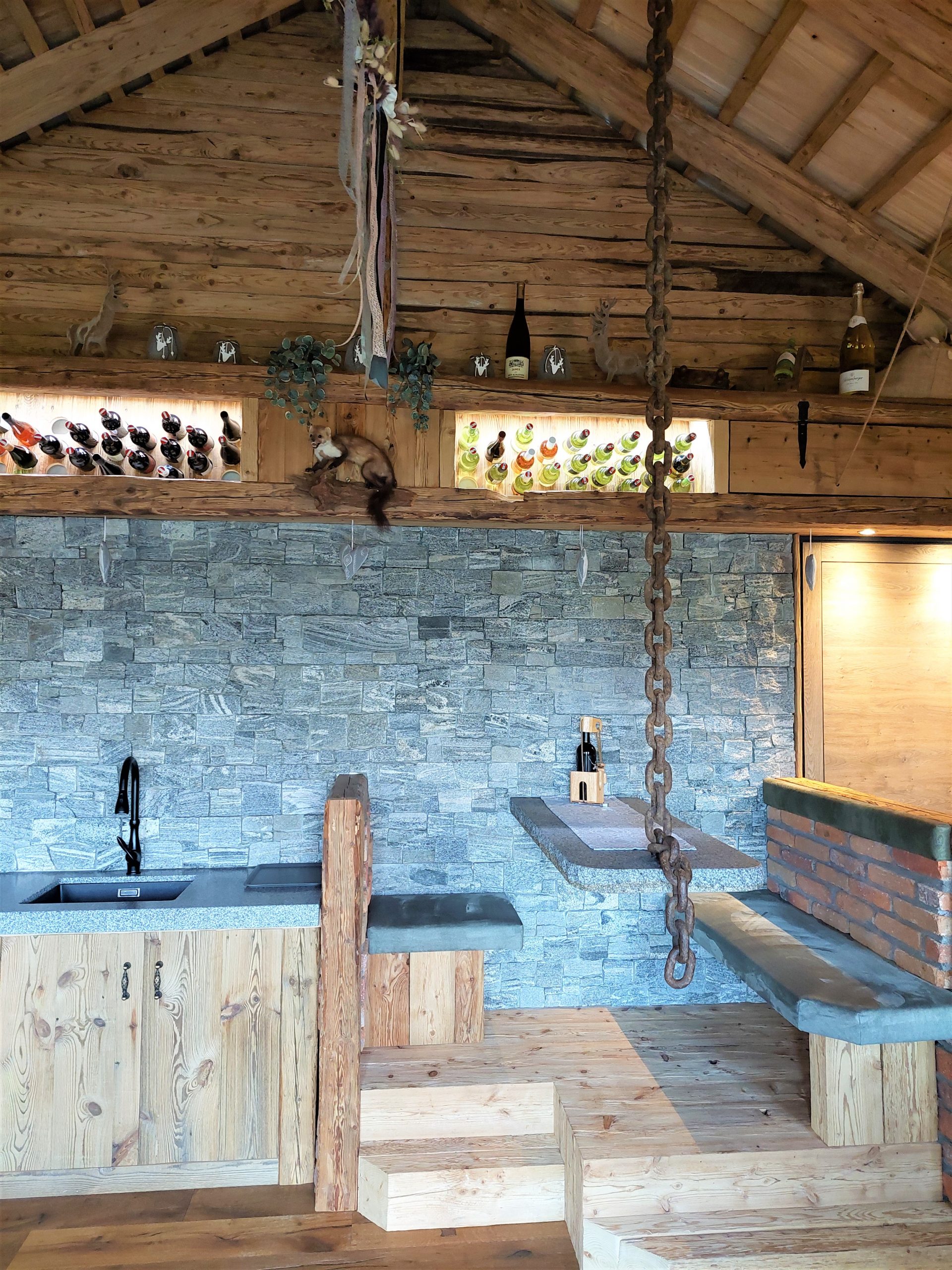 Rustikal & Altholz – Gartner Türen