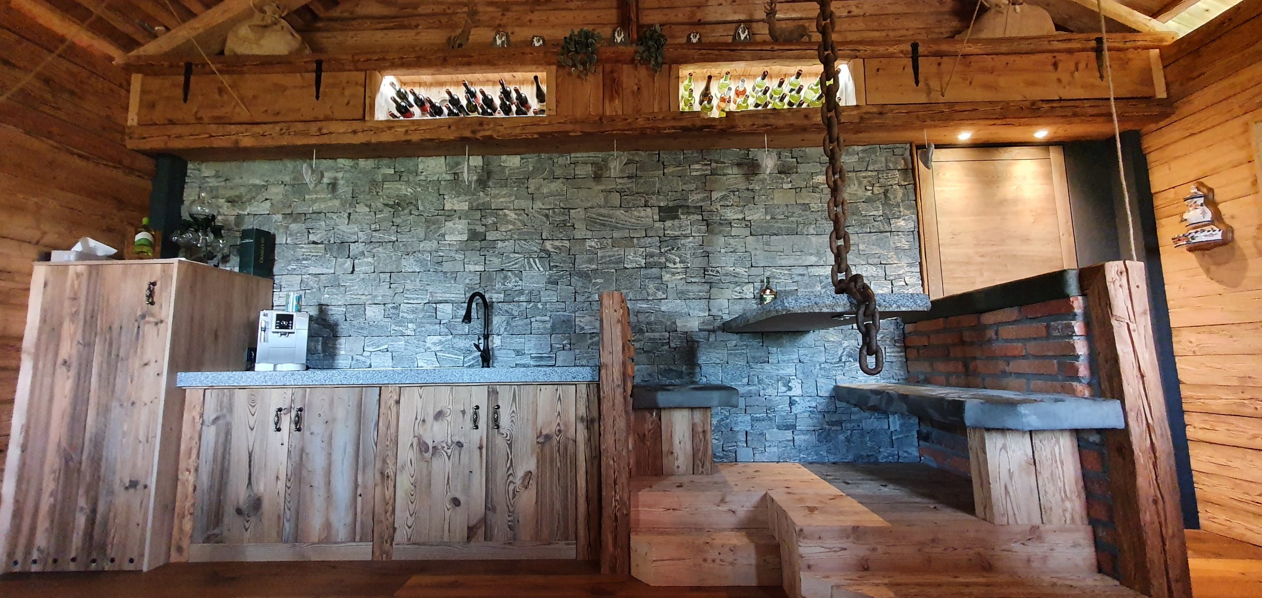 Rustikal & Altholz – Gartner Türen